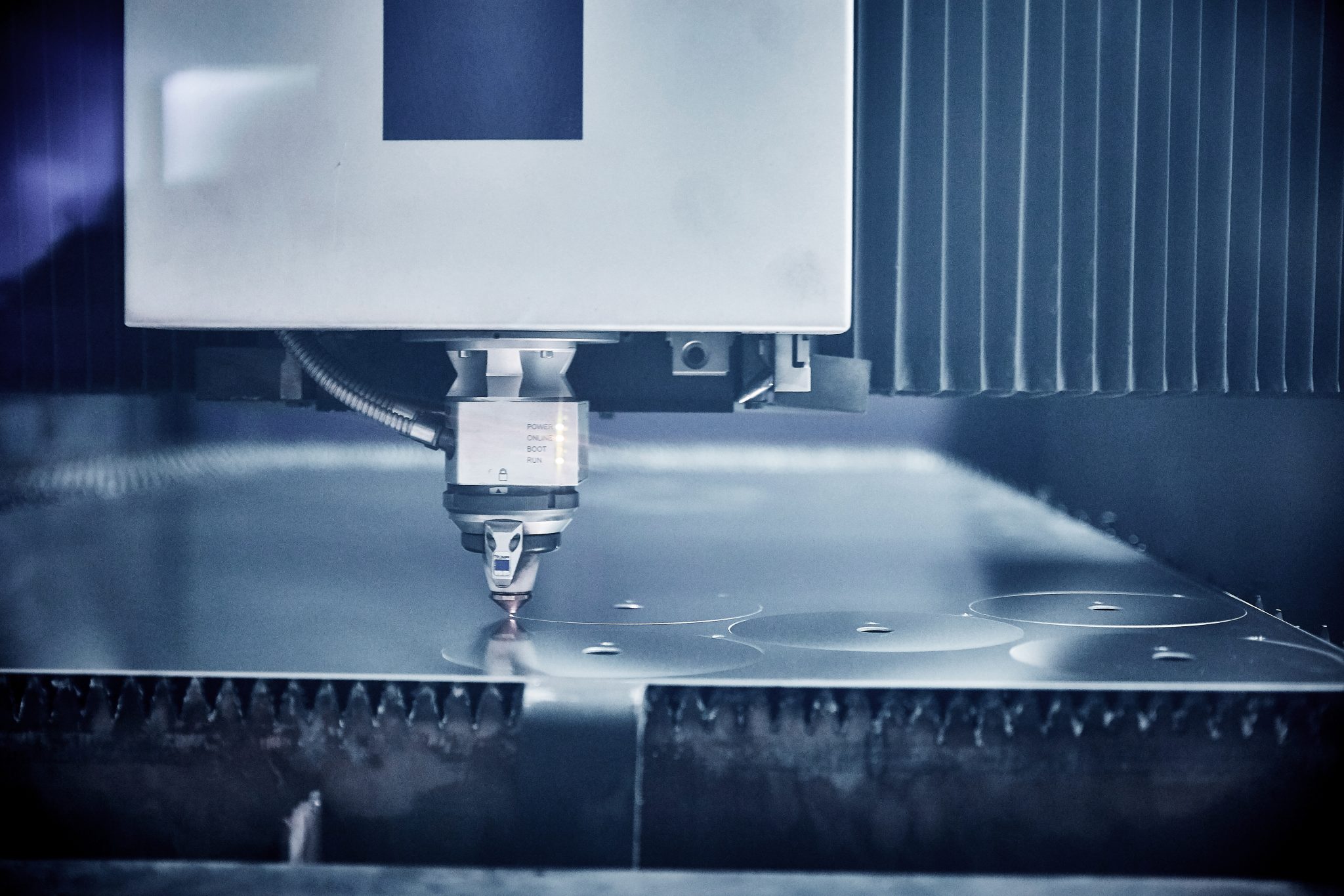 Lasertechnik | Schmidt GmbH Metallwarenfabrik