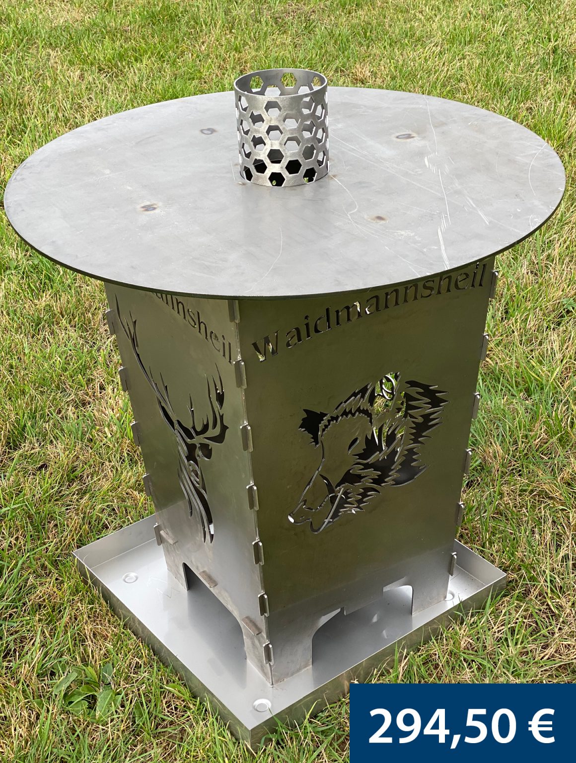 Feuerkorb | Schmidt GmbH Metallwarenfabrik