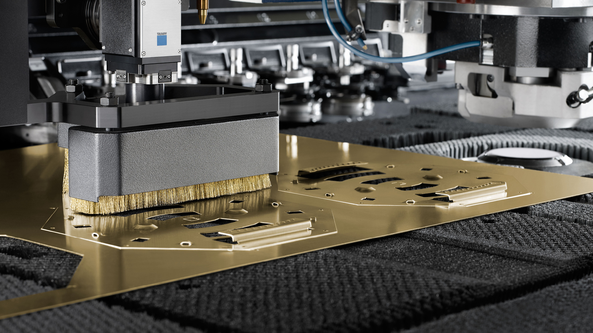 TruMatic 6000 fiber | Schmidt GmbH Metallwarenfabrik