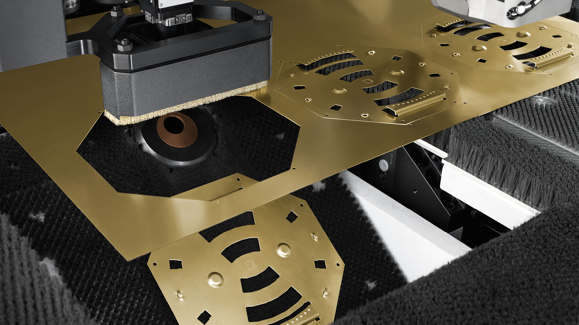 TruMatic 6000 fiber | Schmidt GmbH Metallwarenfabrik